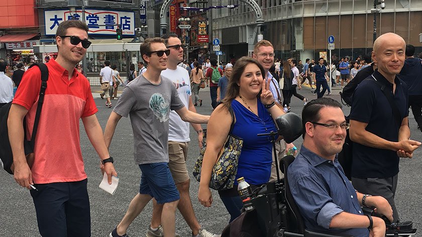 Ready, Steady, GO! Inside Japan Tours and Accessible Japan – Accessible ...