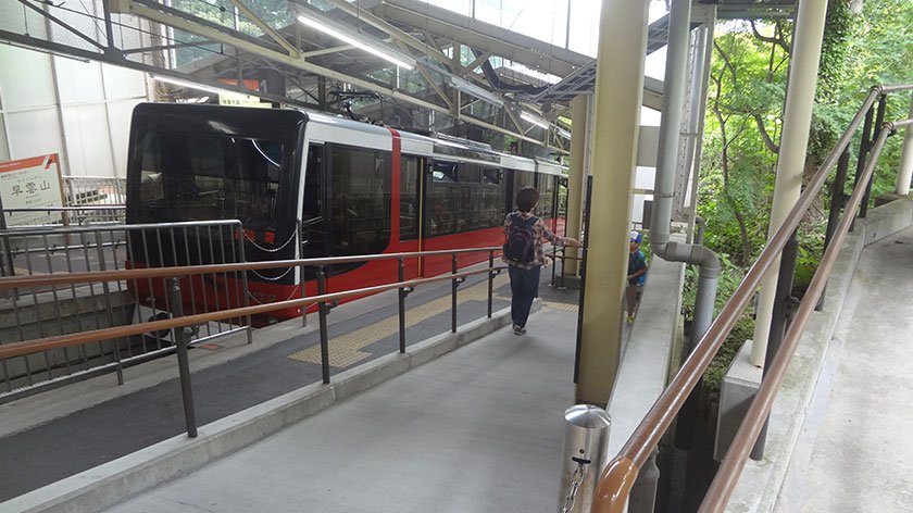 Hakone Round Course in a Wheelchair – Accessible Japan