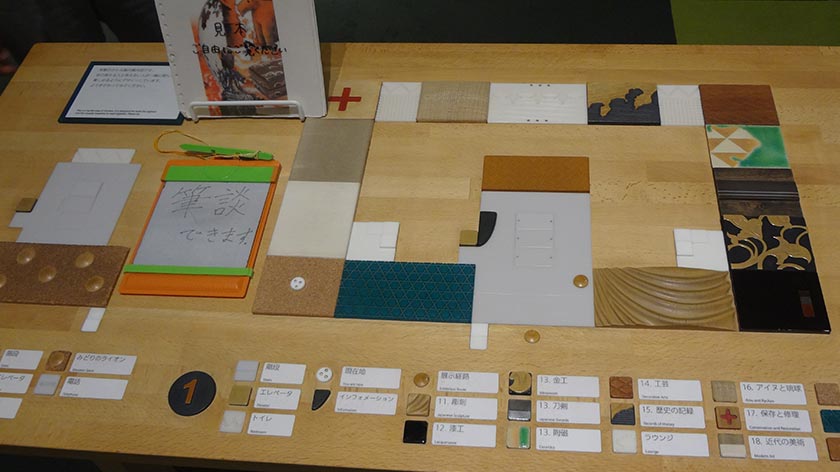 Tokyo National Museum – Accessibility Review – Accessible Japan