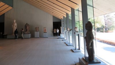 Nezu Museum – Accessibility Guide (Wheelchair Access & More)