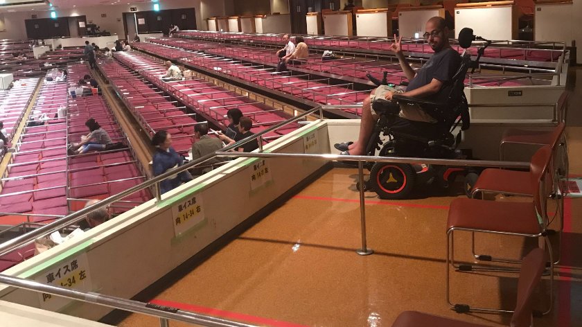 Sensational Sumo: Accessibility and Affect in Japanese Sports ...