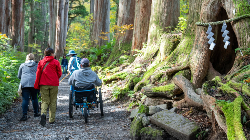 Accessible travel destinations win multiple awards at this year’s Japan ...